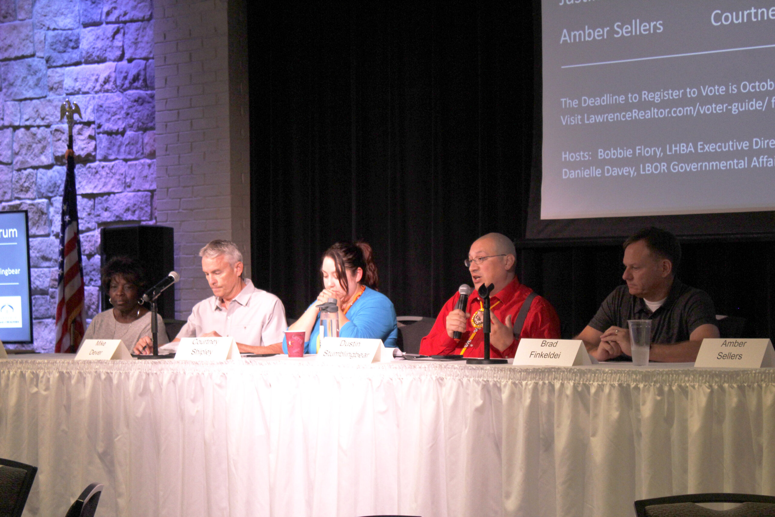 At Board of Realtors forum, City Commission candidates weigh in on Land ...